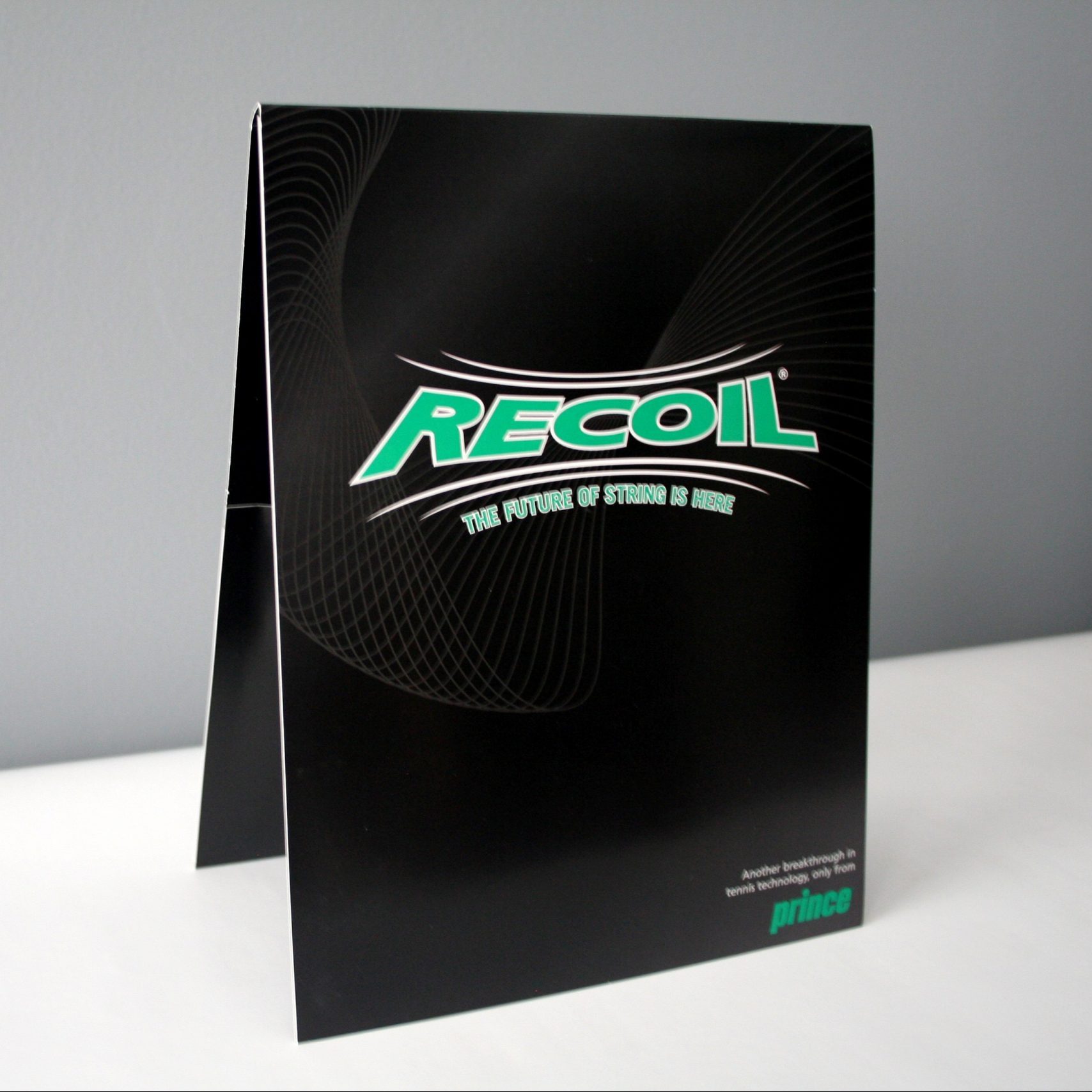 Recoil Strings – Regan Weldy