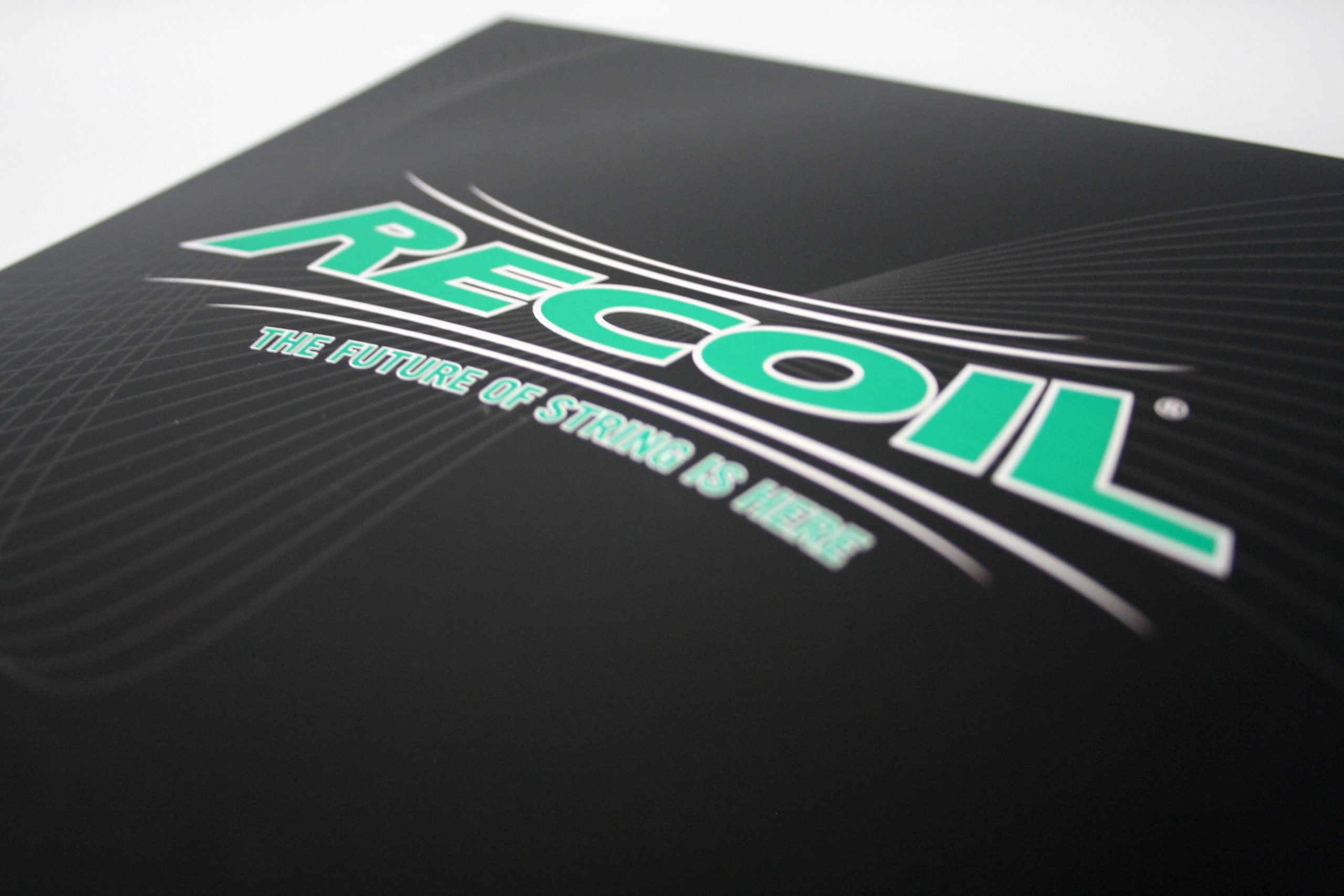 Recoil Strings – Regan Weldy